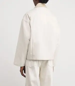 Rag & Bone Cotton Twill Natalia Shacket
