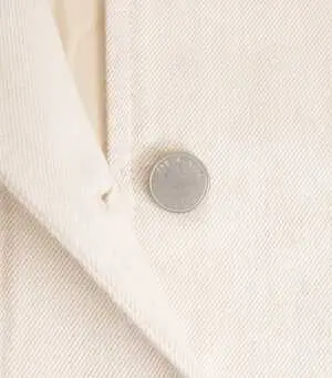 Rag & Bone Cotton Twill Natalia Shacket
