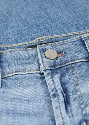 7 For All Mankind Slim Tapered Luxe Performance Jeans - Light Blue