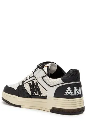Amiri Ma Skyline Panelled Leather Sneakers