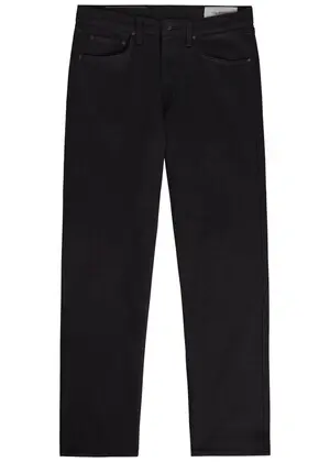 Rag & Bone Fit 4 Straight-leg Jeans