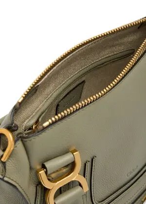 Chloé Marcie Small Leather Shoulder Bag