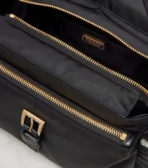 Prada Explore Re-nylon Medium Crossbody Bag
