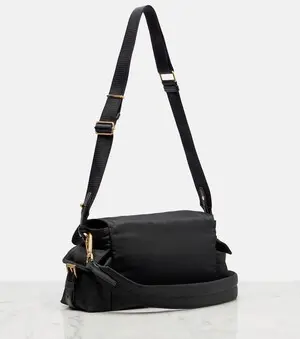 Prada Explore Re-nylon Medium Crossbody Bag - Black