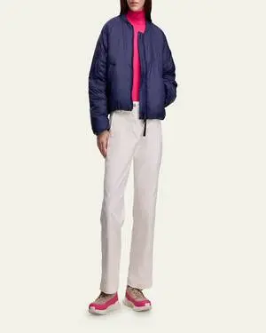 Canada Goose Elba Down Bomber Jacket - Future Dusk