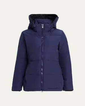 Canada Goose Chelsea Down Parka With Detachable Hood