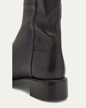 STUART WEITZMAN 5050 Gisele Over-the-knee Boots - Black