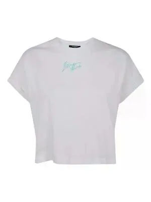 Balmain Logo-print T-shirt
