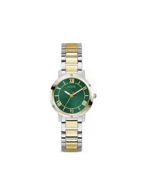 Guess Dawn 34mm Watch - Green