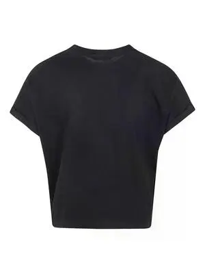 Balmain Logo T-shirt - Black