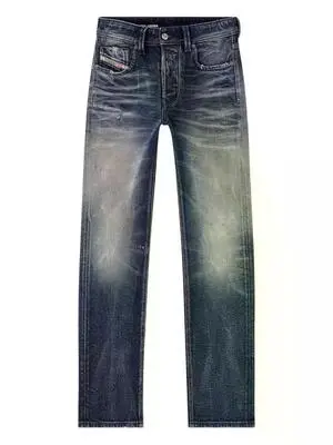 DIESEL Belt-loops Jeans