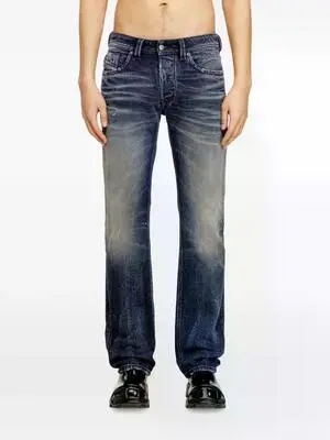 DIESEL Belt-loops Jeans