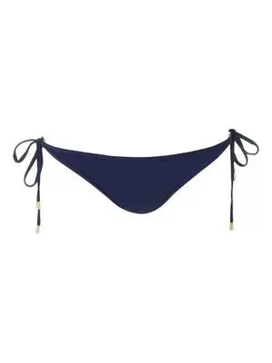 Melissa Odabash Malta Bikini Bottoms - Blue