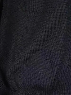 PAOLO PECORA Zip Neck Cardigan