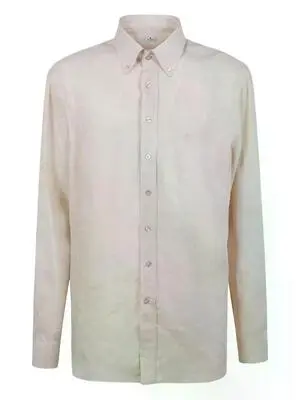 ETRO Buttoned Long-sleeved Shirt