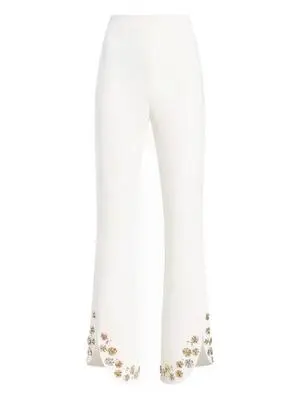Cinq A Sept Embellished Pants For Women