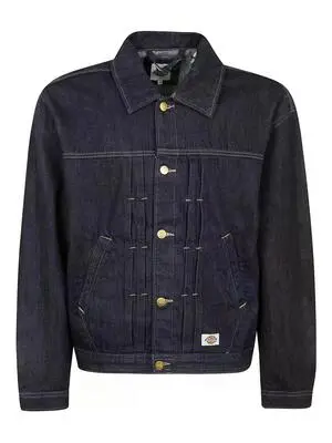Dickies Button Detailed Jackets For Women