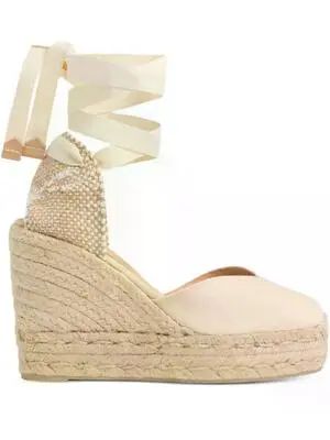 CastaÑer Chiara Wedge Platform Espadrille