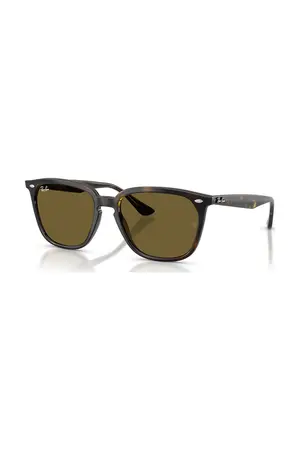 Ray-ban Full Rim Sunglasses - Brown