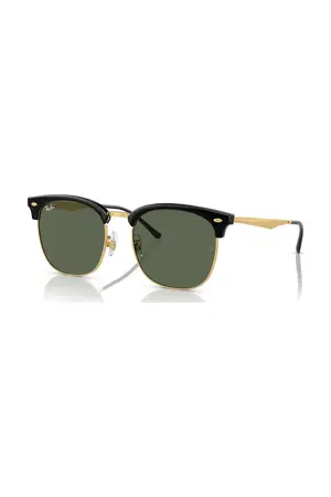 Ray-ban Square Full Rim Sunglasses - Green