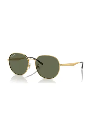 Ray-ban Sunglasses With Polarized Lenses - Green