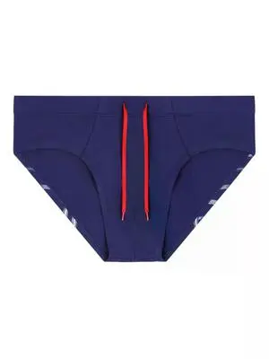 DIESEL® Alfie-d-core Swim Briefs - Blue