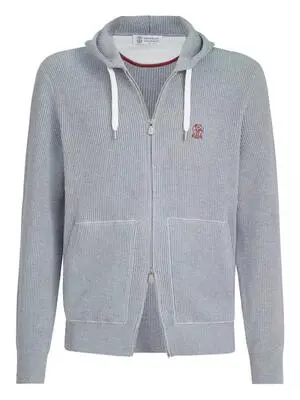 Brunello Cucinelli Drawstring Sport Outerwear For Men