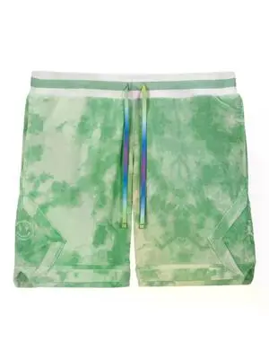 JORDAN X J Balvin Tie-dye Shorts