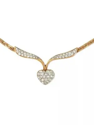 Susan Caplan Brass Necklaces