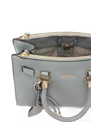 Liu Jo Small Satchel Bag With Charms