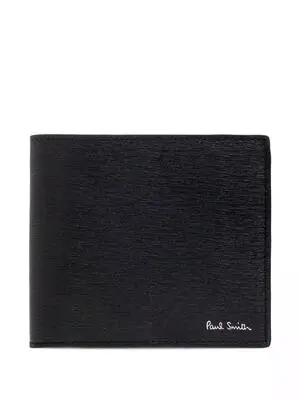 Paul Smith Signature Wallet - Black