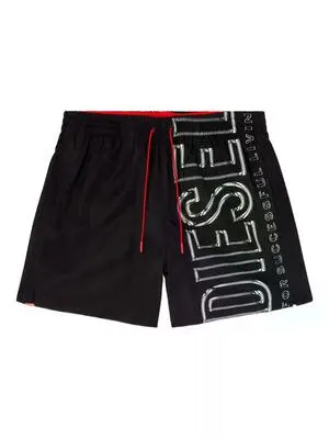 DIESEL® Swim Shorts - Black