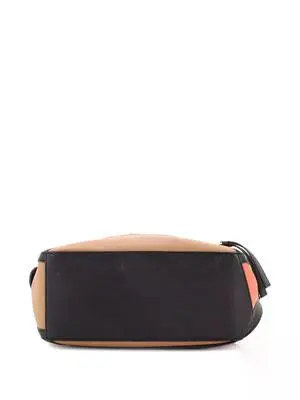 Loewe Puzzle Bag Leather Small Satchel