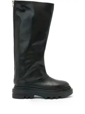 ALLSAINTS Maxie Zip-fastening Boots
