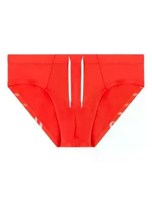 DIESEL® Swim Briefs - Red