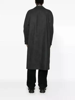 Fendi Felted Coat