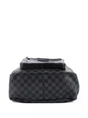 LOUIS VUITTON Damier Graphite Josh Backpack
