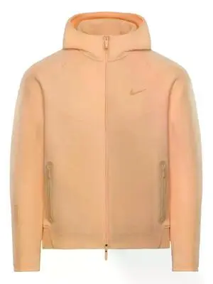 Nike Nocta Nrg Full-zip Tech Fleece Hoodie - Neutrals