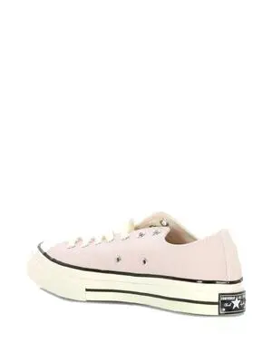CONVERSE Laced Sneakers - Pink
