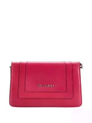 BVLGARI Serpenti Forever Chain Mini Clutch