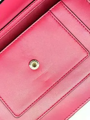BVLGARI Serpenti Forever Chain Mini Clutch