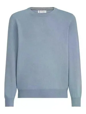 Brunello Cucinelli Trimmed Sweaters For Men