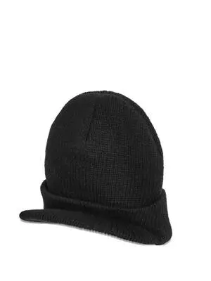 Supreme Radar Beanie - Black