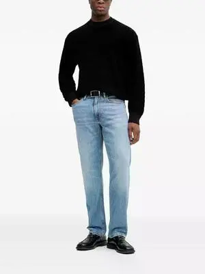Guess Logo-patch Jeans