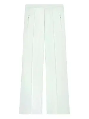 COURREGES Zip-pocket Elasticated-waistband Track Pants