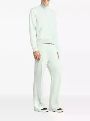 COURREGES Zip-pocket Elasticated-waistband Track Pants