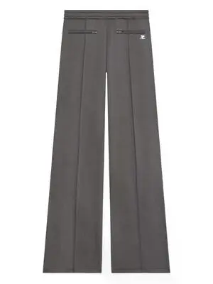 Courreges Classic Sports Pants For Women