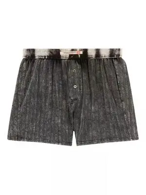 DIESEL® Stark-dnm Boxer Briefs - Grey
