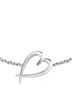 SHAUN LEANE Heart Detail Bracelet