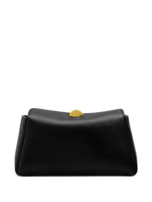 AMI Paris Mini Carrousel Shoulder Bag - Black